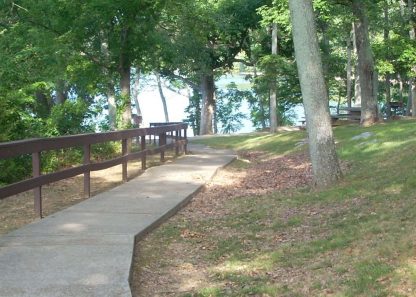 Canal Loop Trail - Land Between the Lakes Guide