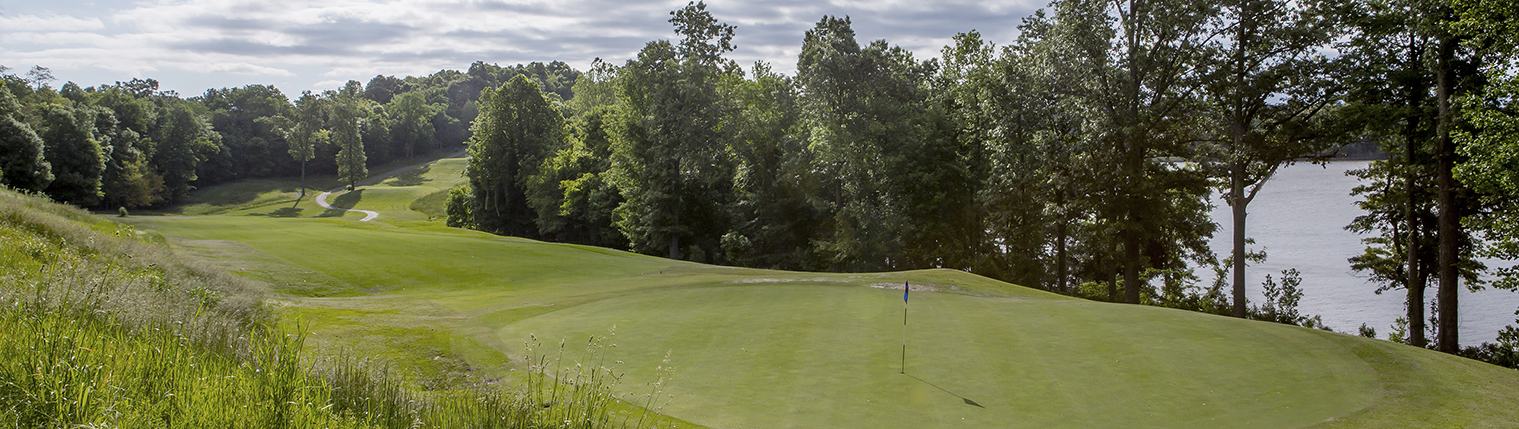 Mineral Mound State Park Golf Course - Land Between the Lakes Guide
