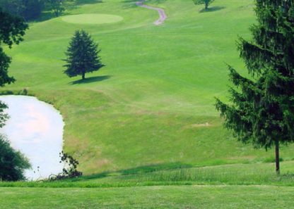 Cole Park Golf Course - Land Between the Lakes Guide