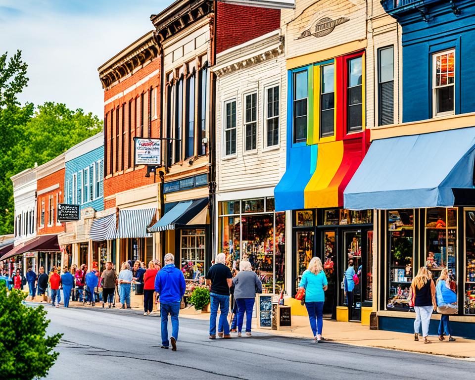 Princeton, KY Shopping