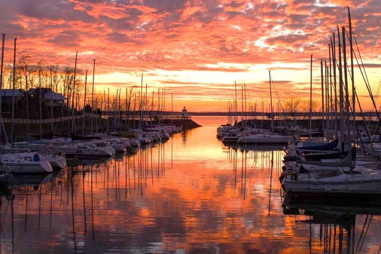 Lighthouse Landing Resort And Marina - Land Between the Lakes Guide