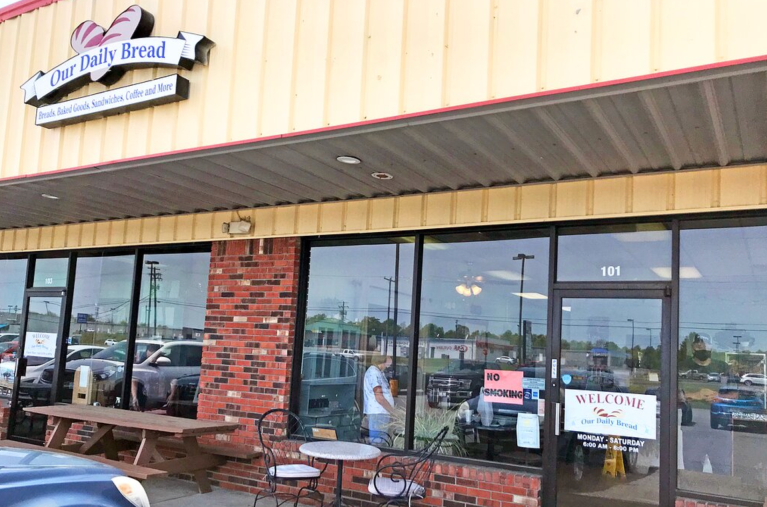 Our Daily Bread, Eddyville KY - Land Between the Lakes Guide